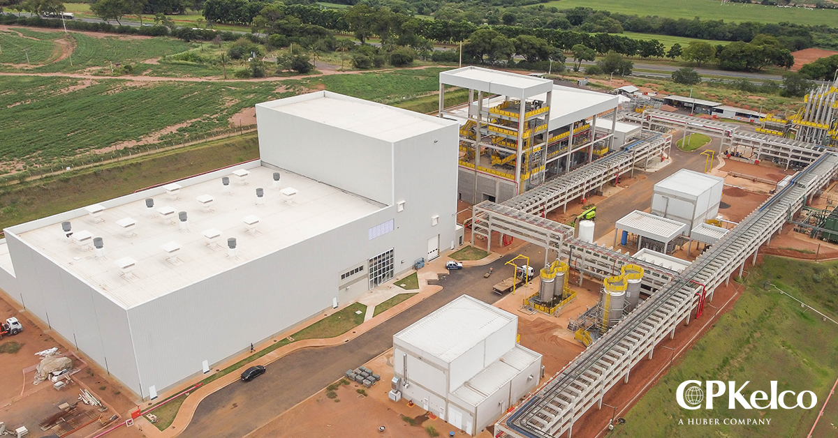 CP Kelco Completes $60 Million Citrus Fiber Capacity Expansion